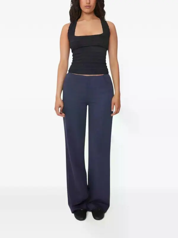 PEACHY DEN Twiggy Travel Trousers