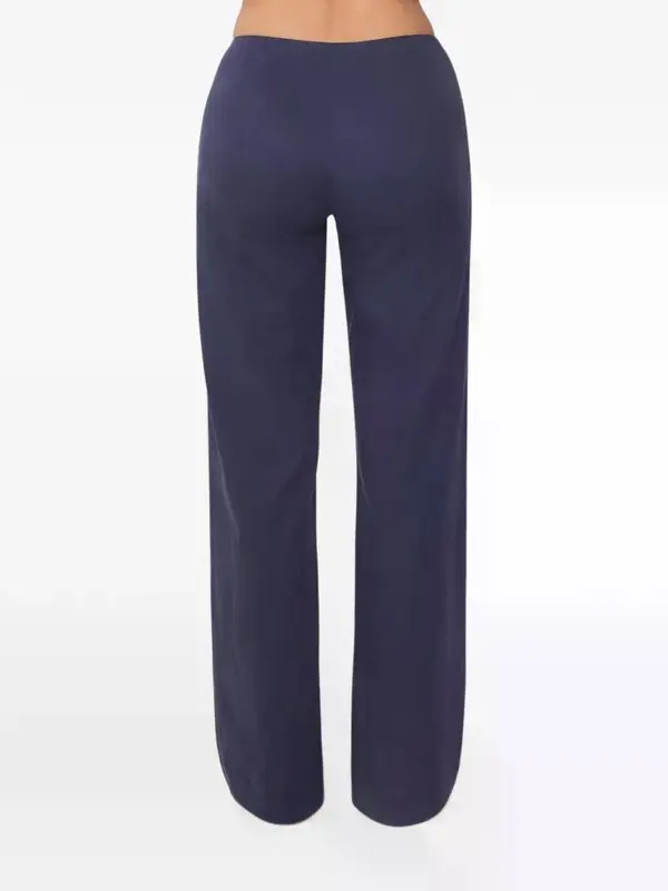 PEACHY DEN Twiggy Travel Trousers