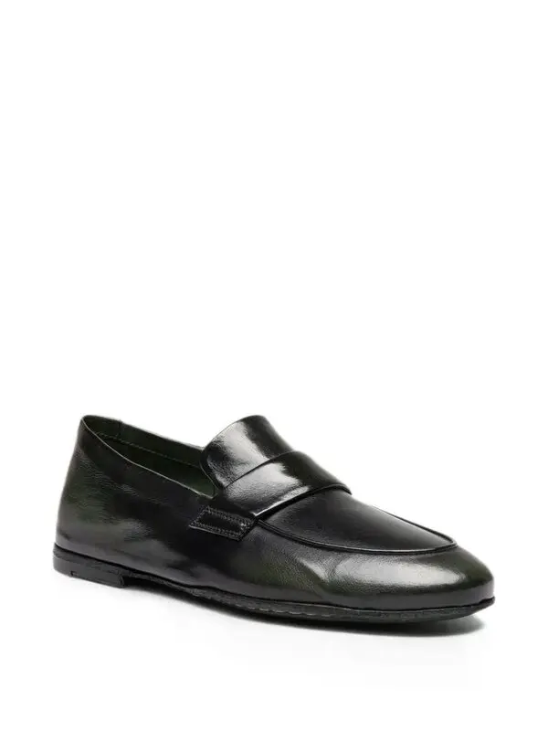 Officine Creative Airto Dd 001 Leather Loafers