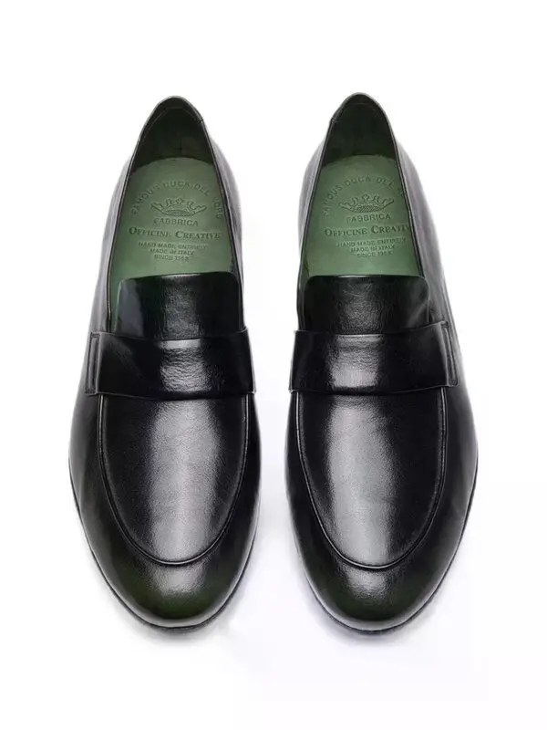 Officine Creative Airto Dd 001 Leather Loafers