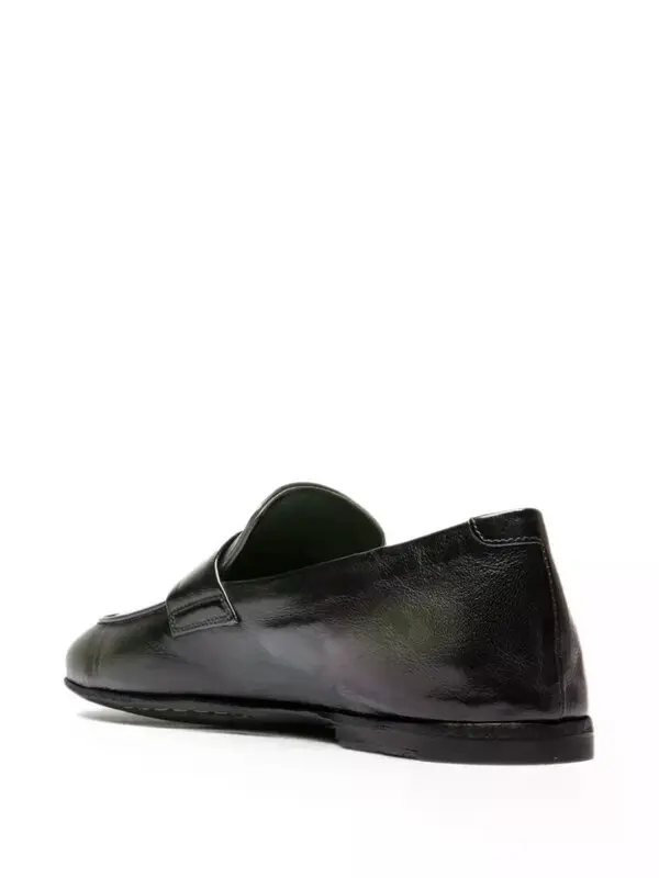 Officine Creative Airto Dd 001 Leather Loafers
