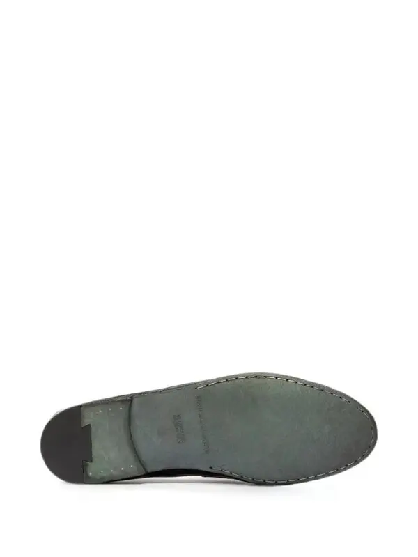 Officine Creative Airto Dd 001 Leather Loafers