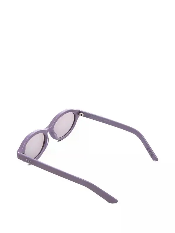 RETROSUPERFUTURE Parola Oval-frame Sunglasses