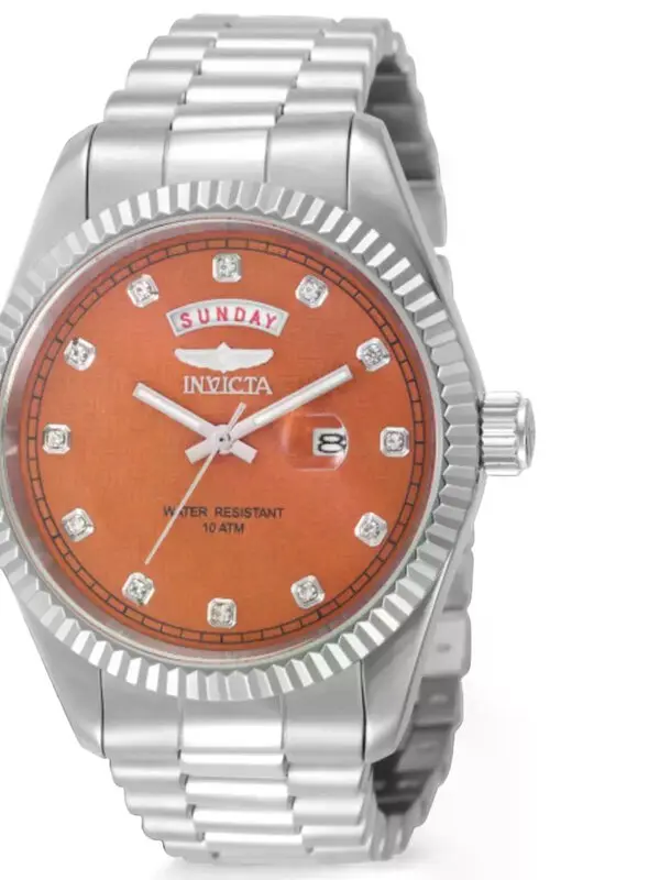 INVICTA Diamond Specialty 43mm Watch