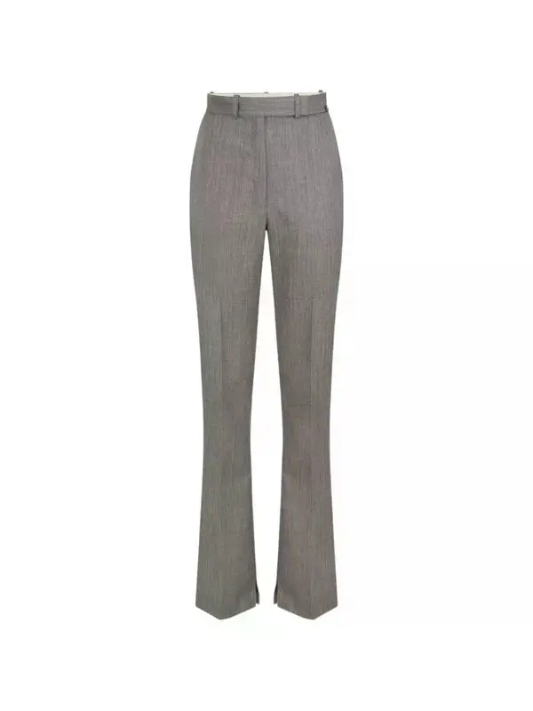Elisabetta Franchi Wool Trousers