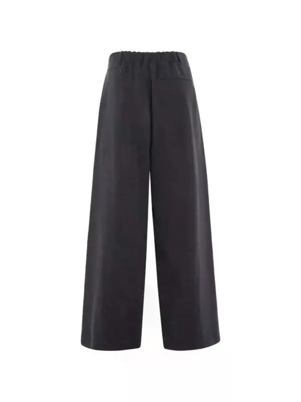TELA Wanda Wide-leg Trousers