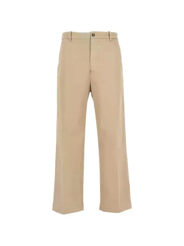 NINE:INTHE:MORNING Apollon Straight-leg Trousers
