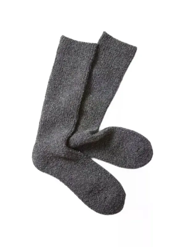 ROTOTO Merino Boucle Socks