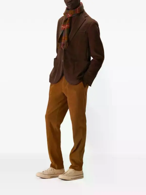 CIRCOLO 1901 Tiny Corduroy Single-breasted Blazer