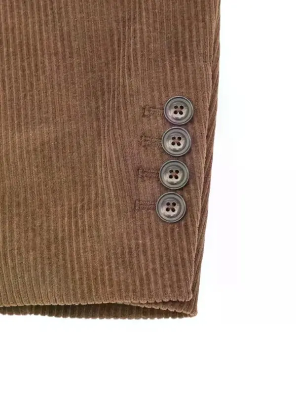 CIRCOLO 1901 Tiny Corduroy Single-breasted Blazer