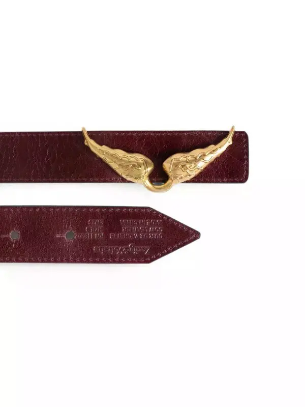 Zadig&Voltaire Rock Reversible 30mm Belt