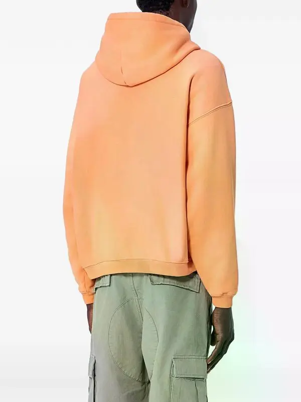 StÜssy Logo-motif Hoodie