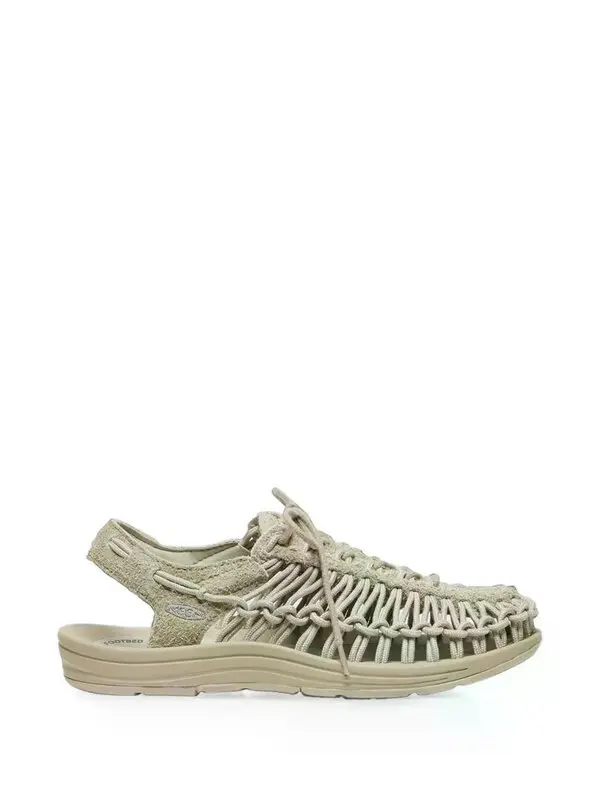 Keen Uneek Woven-cord Sneakers