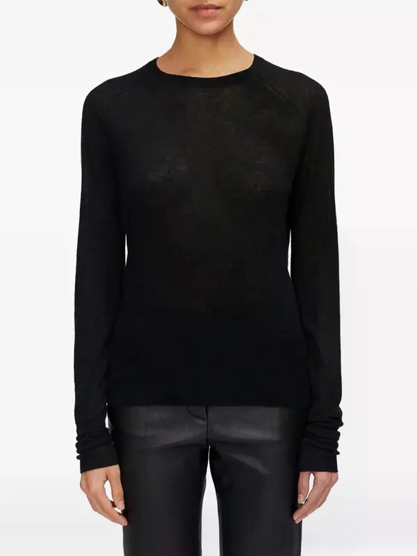 JOSEPH Geras Cashair Sweater
