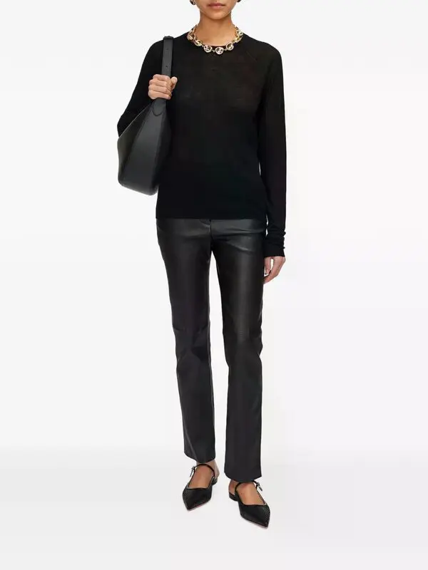 JOSEPH Geras Cashair Sweater