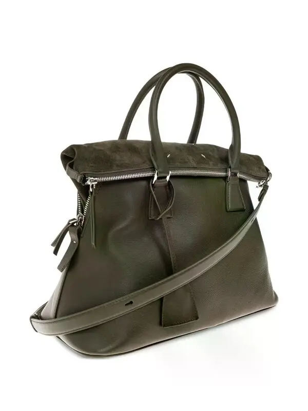 MAISON MARGIELA 5ac Soft Medium Tote Bag