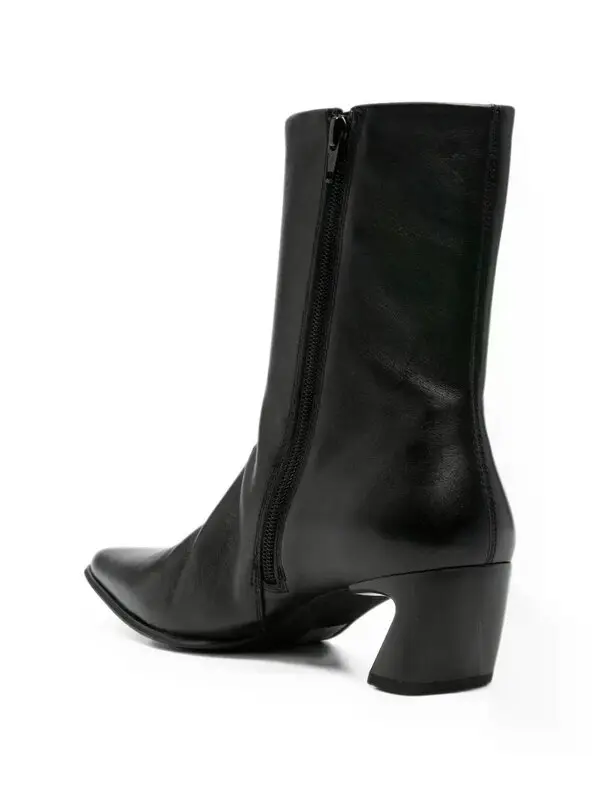 VAGABOND SHOEMAKERS Pointed-toe Leather Boots