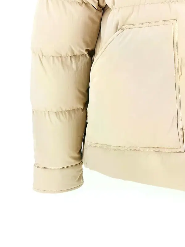 Herno Quilted Puffer Jacket