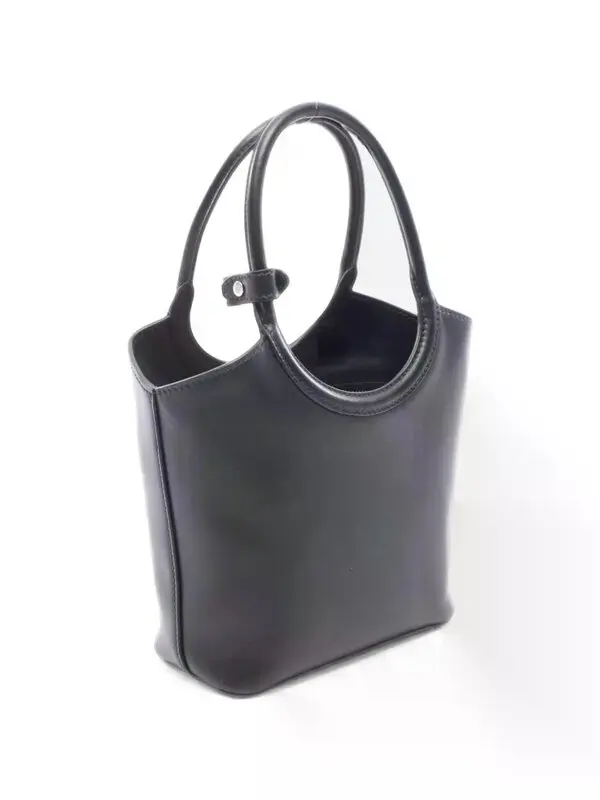 Miu Miu 2020s Ivy Logo-embossed Handbag