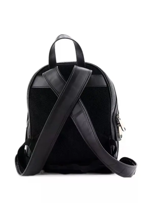 Gucci Signature Pocket Guccissima Leather Small Backpack
