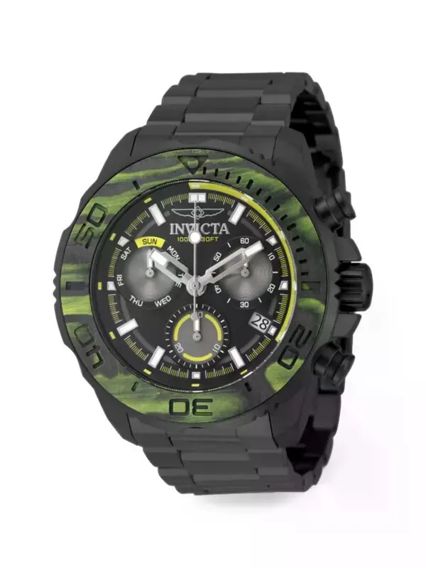 INVICTA Carbon Hawk 48mm Watch