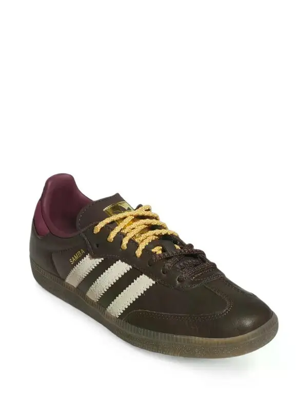 Adidas Samba Og Sneakers - Brown