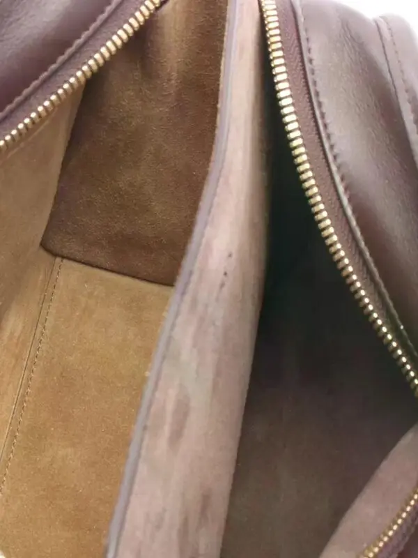 Loewe Small Amazona 180 Tote Bag - Brown