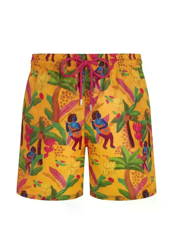 Vilebrequin Tropicalia Swim Shorts