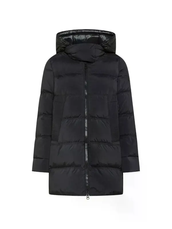 Peuterey Quilted Hooded Coat