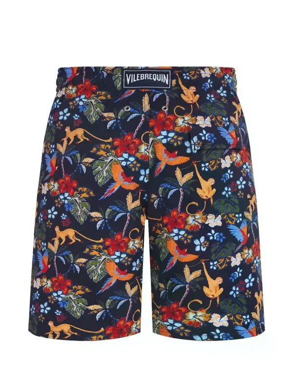 Vilebrequin Salvador Stretch Swim Shorts - Blue