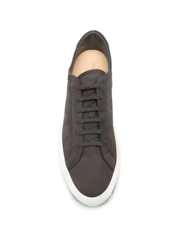 COMMON PROJECTS Achilles Leather Sneakers - Grey