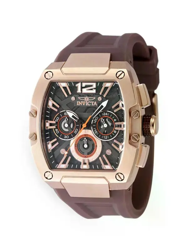 INVICTA Racing 43mm Watch - Black