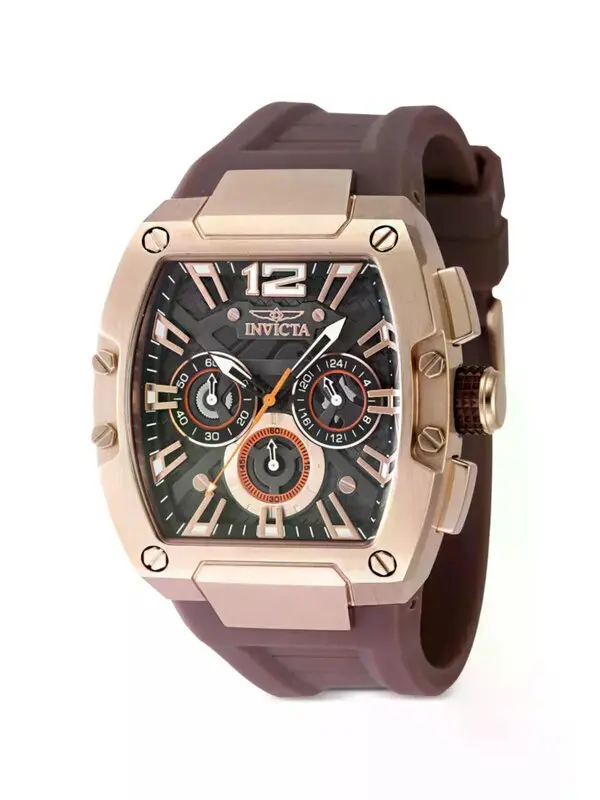 INVICTA Racing 43mm Watch - Black
