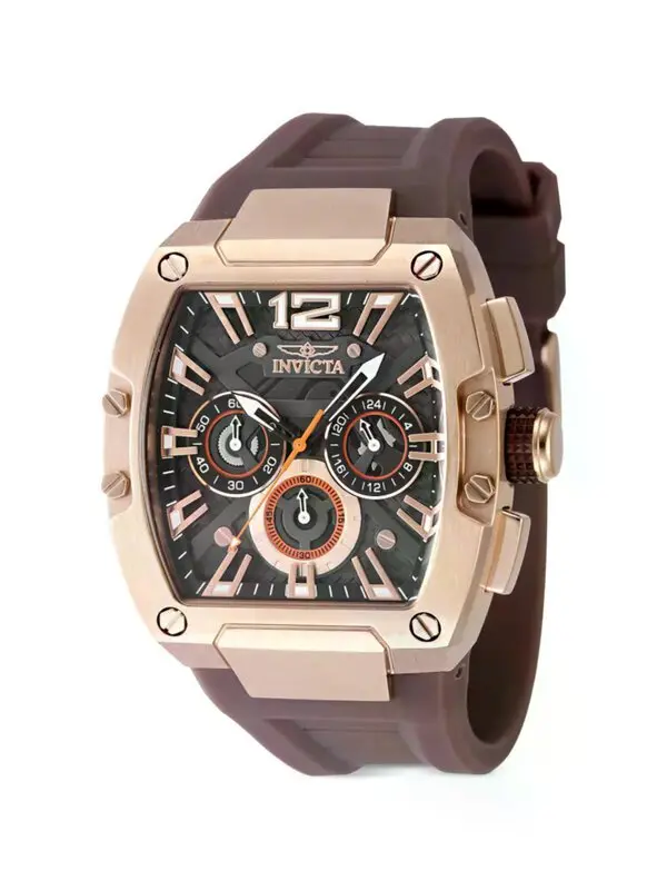 INVICTA Racing 43mm Watch - Black