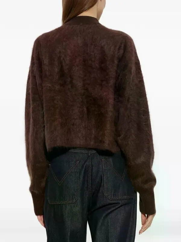 Sportmax Galli Cashmere Cardigan