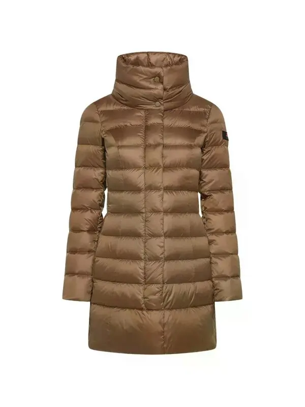 Peuterey Quilted High-neck Coat