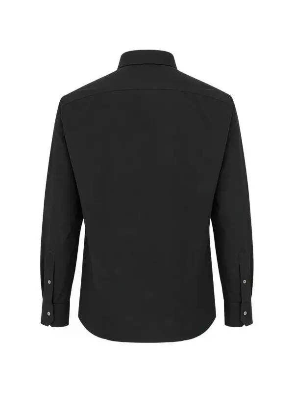 Zegna Long-sleeve Button-down Shirt