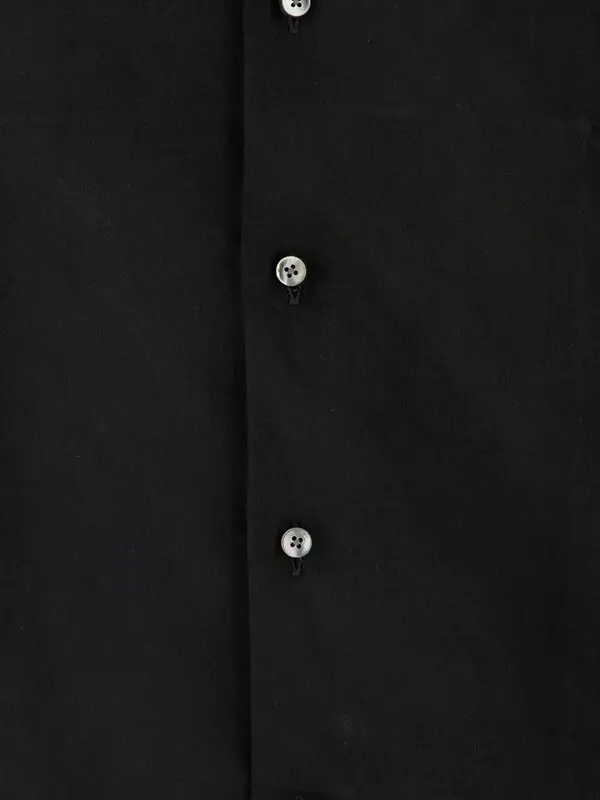 Zegna Long-sleeve Button-down Shirt