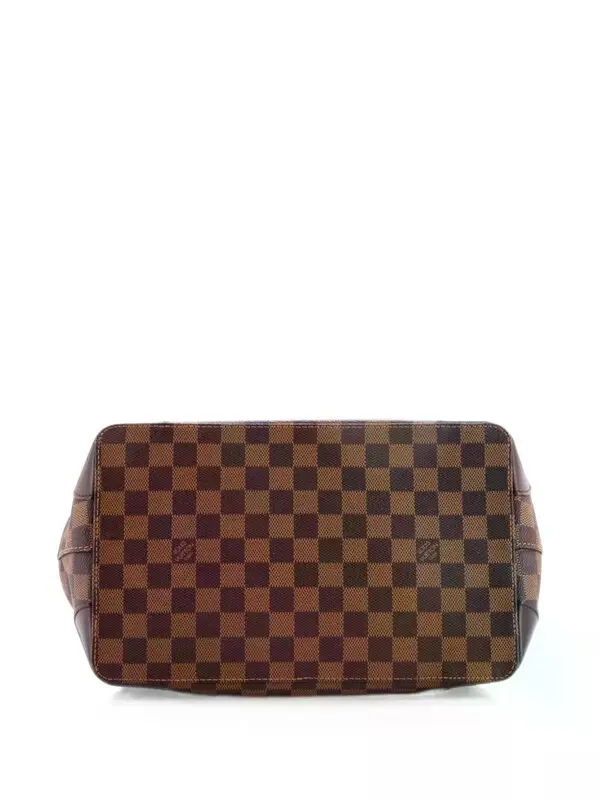 LOUIS VUITTON Hampstead Handbag Damier Pm Tote Bag