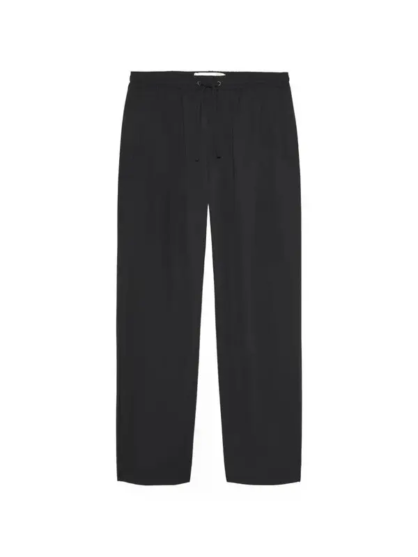 NEW AMSTERDAM SURF ASSOCIATION Drawstring Straight-leg Trousers