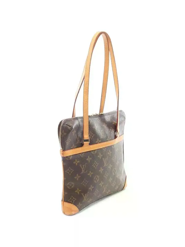 LOUIS VUITTON 2004 Gm Kusan Monogram Canvas Shoulder Bag
