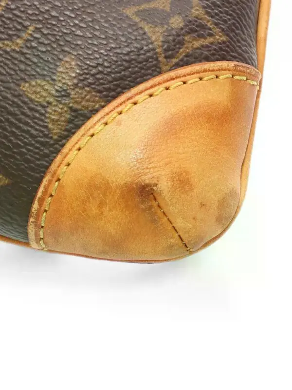 LOUIS VUITTON 2004 Gm Kusan Monogram Canvas Shoulder Bag
