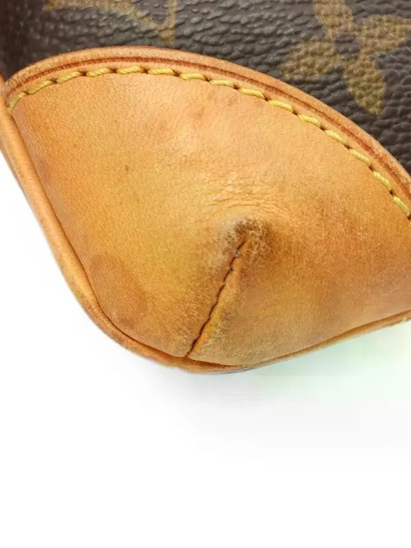 LOUIS VUITTON 2004 Gm Kusan Monogram Canvas Shoulder Bag