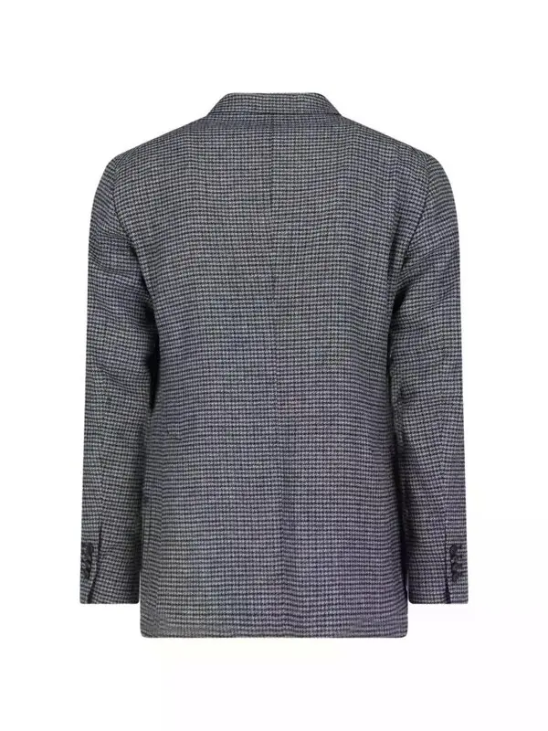 Tagliatore Houndstooth-pattern Blazer