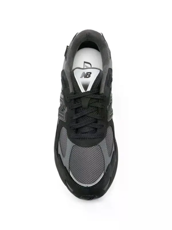 NEW BALANCE Panelled Gore-tex Sneakers - Grey