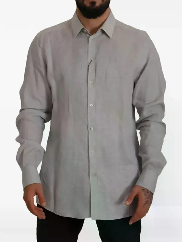 Dolce & Gabbana Long-sleeves Shirt