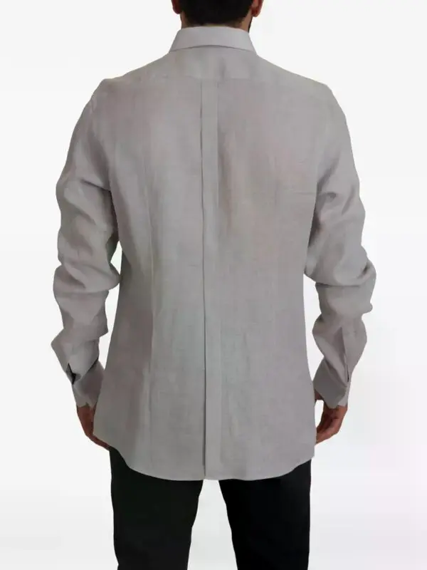 Dolce & Gabbana Long-sleeves Shirt