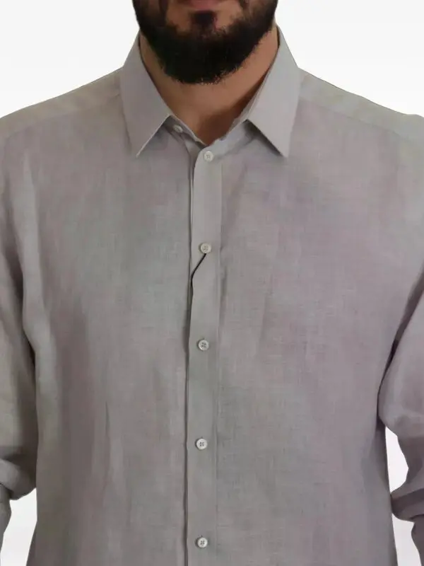 Dolce & Gabbana Long-sleeves Shirt