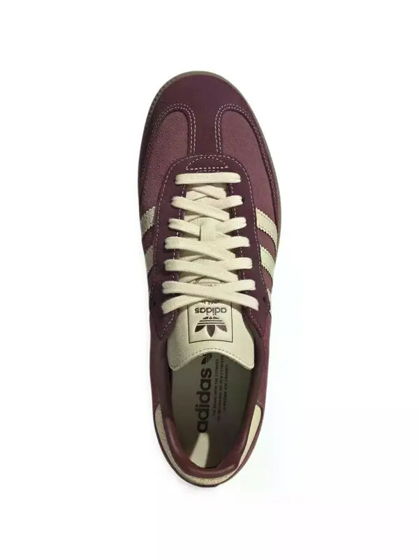 Adidas Samba Og Sneakers - Red