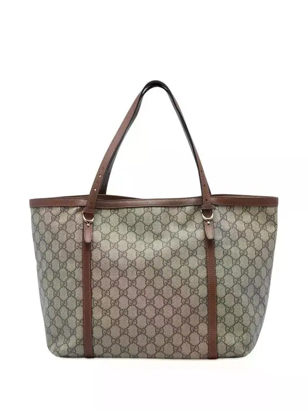 Gucci 2016-2026 Nice Gg Supreme Tote Bag